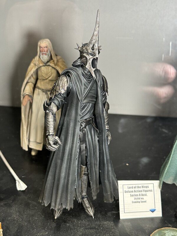 NYCC 2024: Diamond Select Lord of the Rings with new Bilbo, Tauriel ...