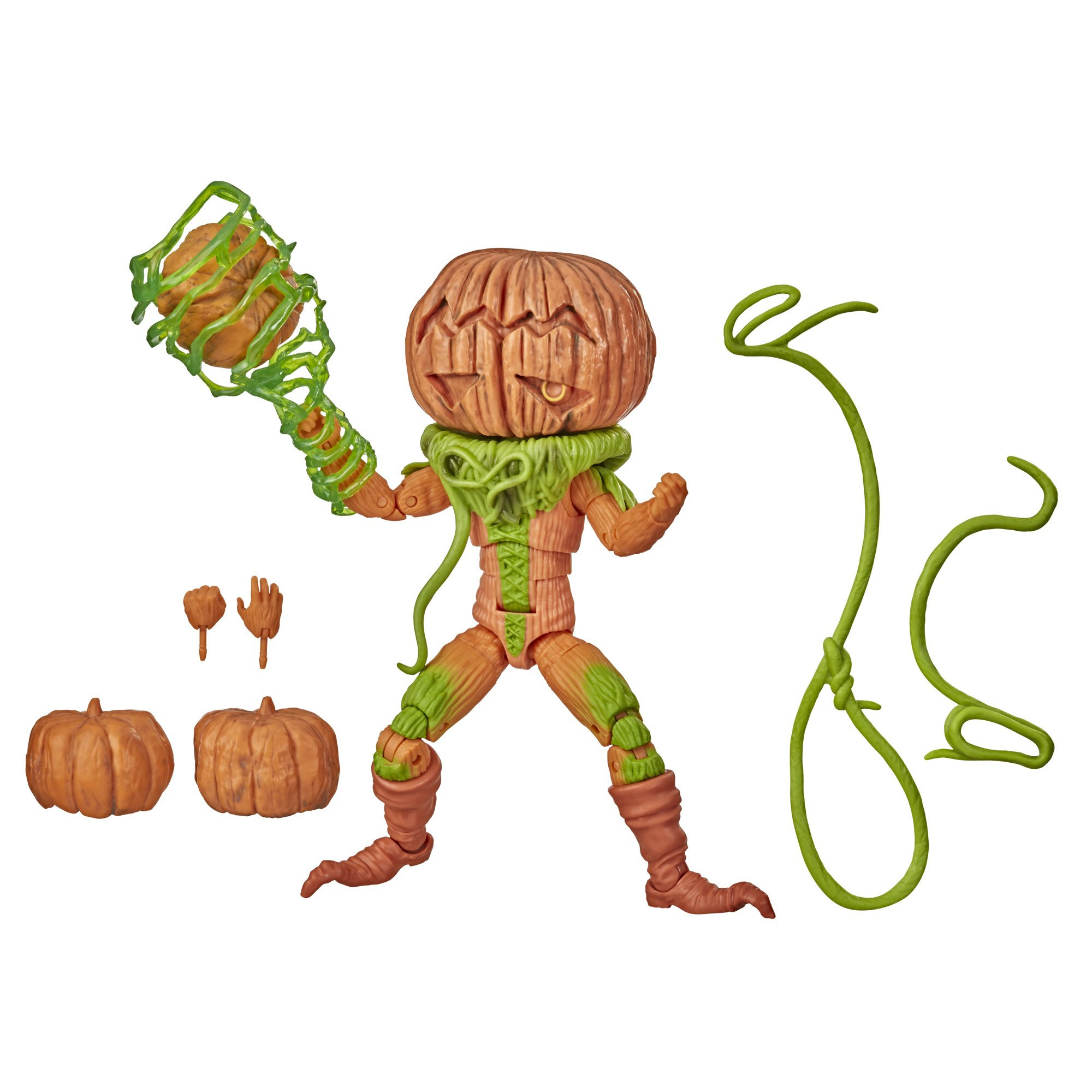 Pumpkin Rapper, 2021005