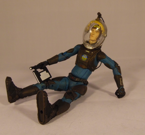 Review : David 8, Prometheus (NECA)