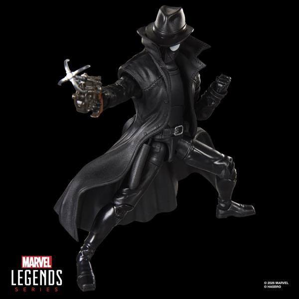 CCXP 2026: Marvel Legends reveals from Spider-Man: Brand New Day ...