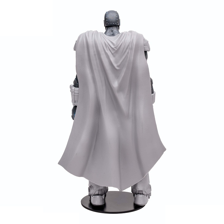 McFarlane DC Multiverse Platinum Edition Steel