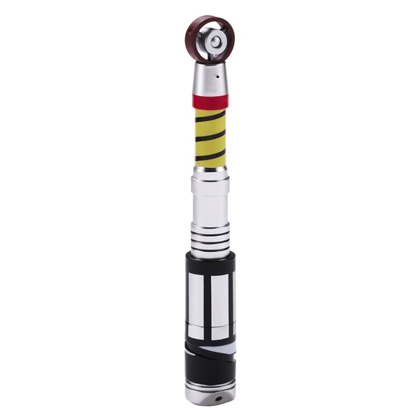 Doctor Who Vortex Edition Third Doctor and Sonic Screwdriver Character ...