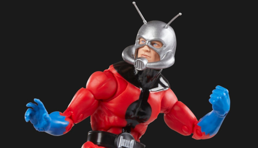 Marvel Legends Target (US) Exclusive Astonishing Ant-Man