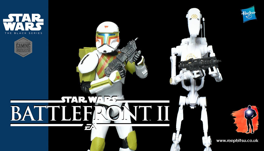 Review: Star Wars Black Series Gaming Greats Exclusive Clone Commando ...