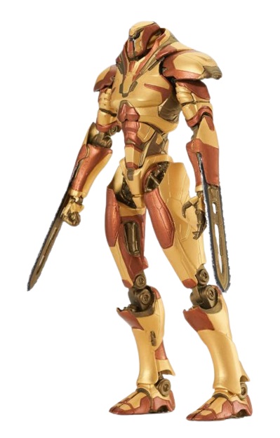 Diamond Select Toys Pacific Rim: Uprising 'Special Ops' Valor Omega ...
