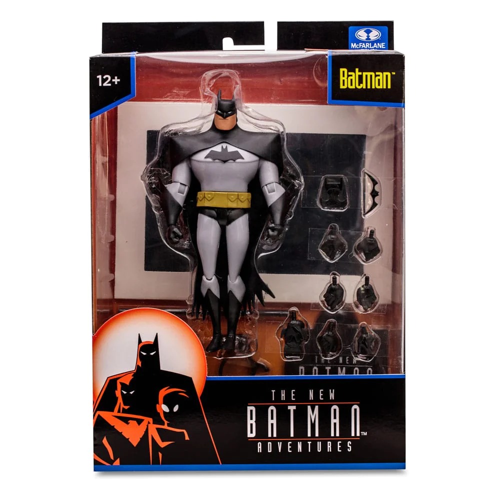 McFarlane DC Direct The New Batman Adventures Figures