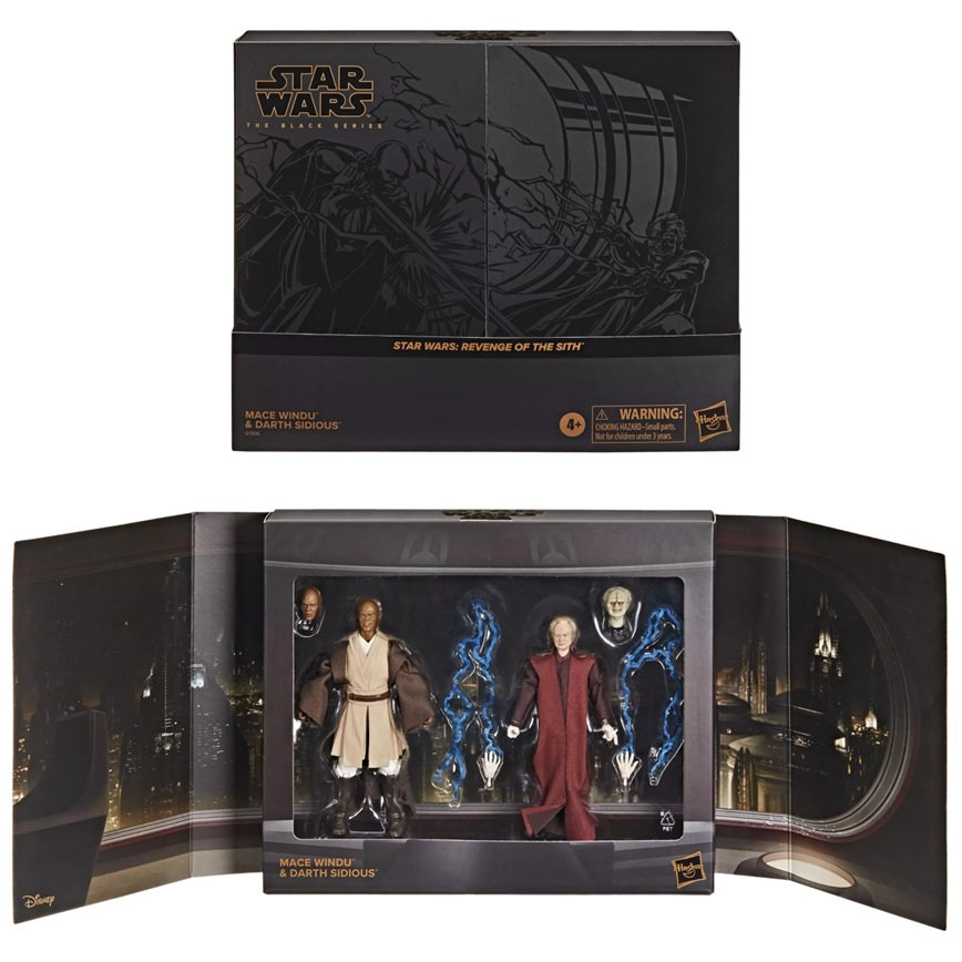 Darth Sidious, Revenge of the Sith, 2025, NYCC 2025 / MCM London 2025