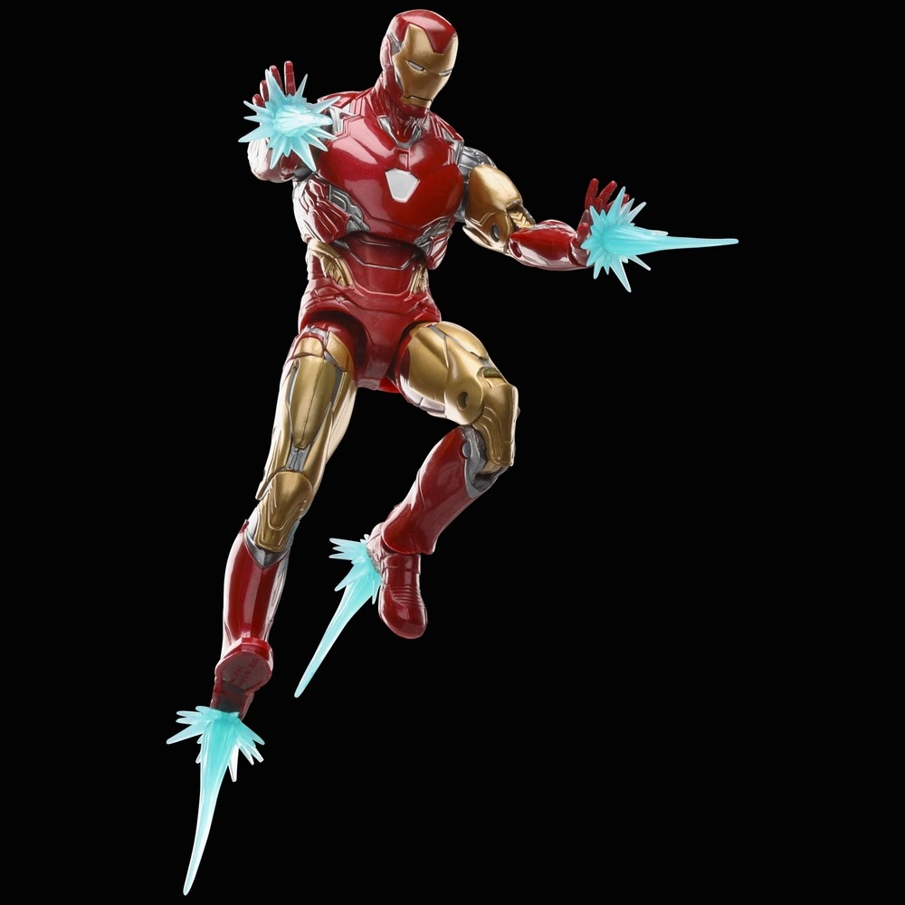 Smyths Toys list full details for the Marvel Legends Cinematic Universe ...