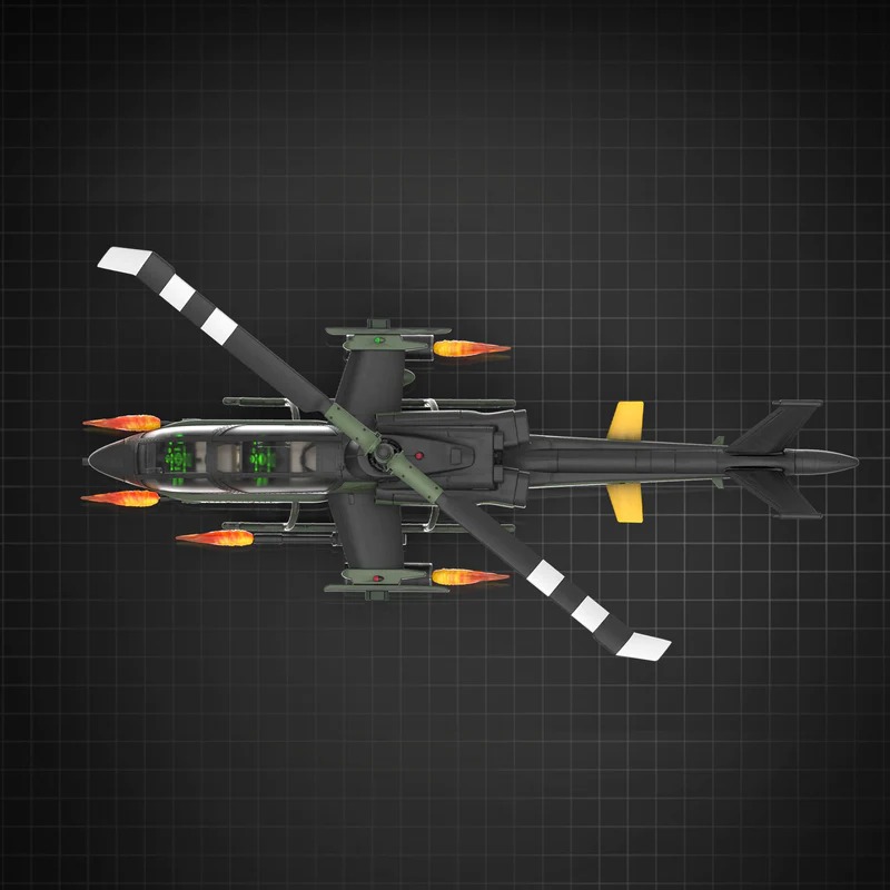 Hasbro unveils HasLab G.I. Joe Classified Series Dragonfly XH-1 and ...