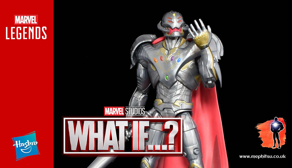 Review: Marvel Legends Infinity Ultron BAF from Marvel's What If ...