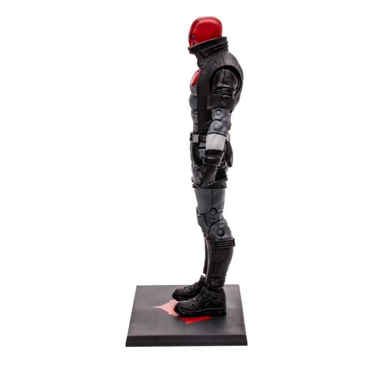 McFarlane DC Multiverse Gold Label Exclusive Red Hood 'Black and White Accent' Edition