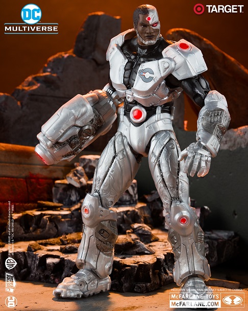 McFarlane DC Multiverse Exclusive Flashpoint Wonder Woman, part of the ...