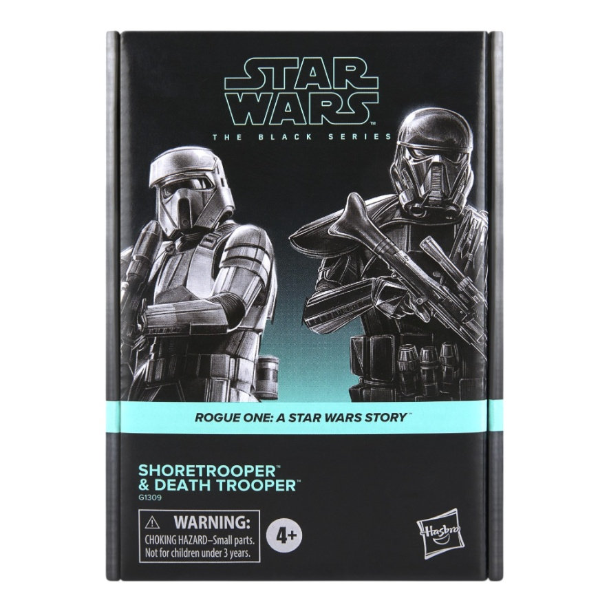 Shore Trooper, Rogue One, 2025, Hasbro Pulse / Disney Store