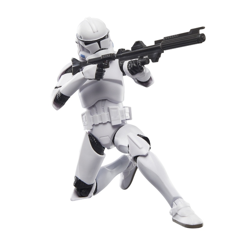 Star Wars Imperial March reveals of Black Series Last Command and Clone ...