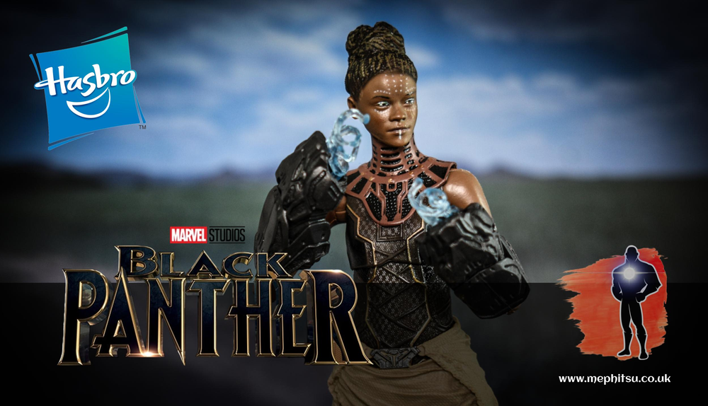 Review : Marvel Legends Shuri, Black Panther