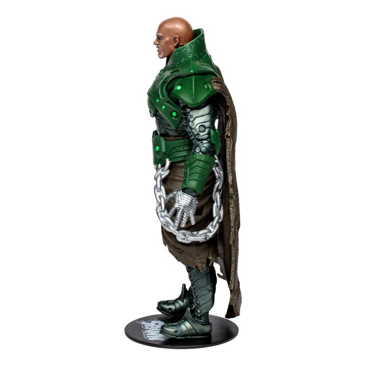 McFarlane Winter Showcase Spawn Reveals: Medieval Spawn, Sinn, and Monolith