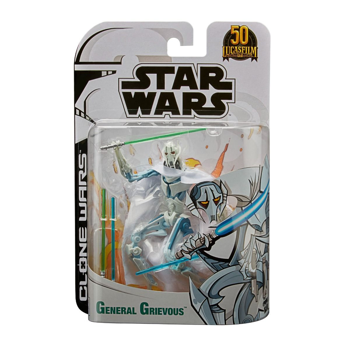 General Grievous, Clone Wars, Clone Wars, 2022, Walmart