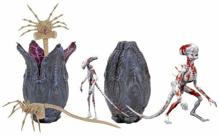 Covenant Creature Pack, Alien Covenant, 2017