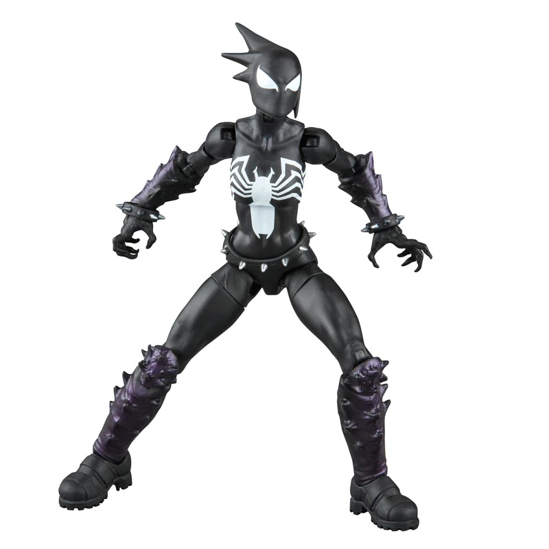 Marvel Legends Venom Space Knight and Mania Exclusive 2-Pack