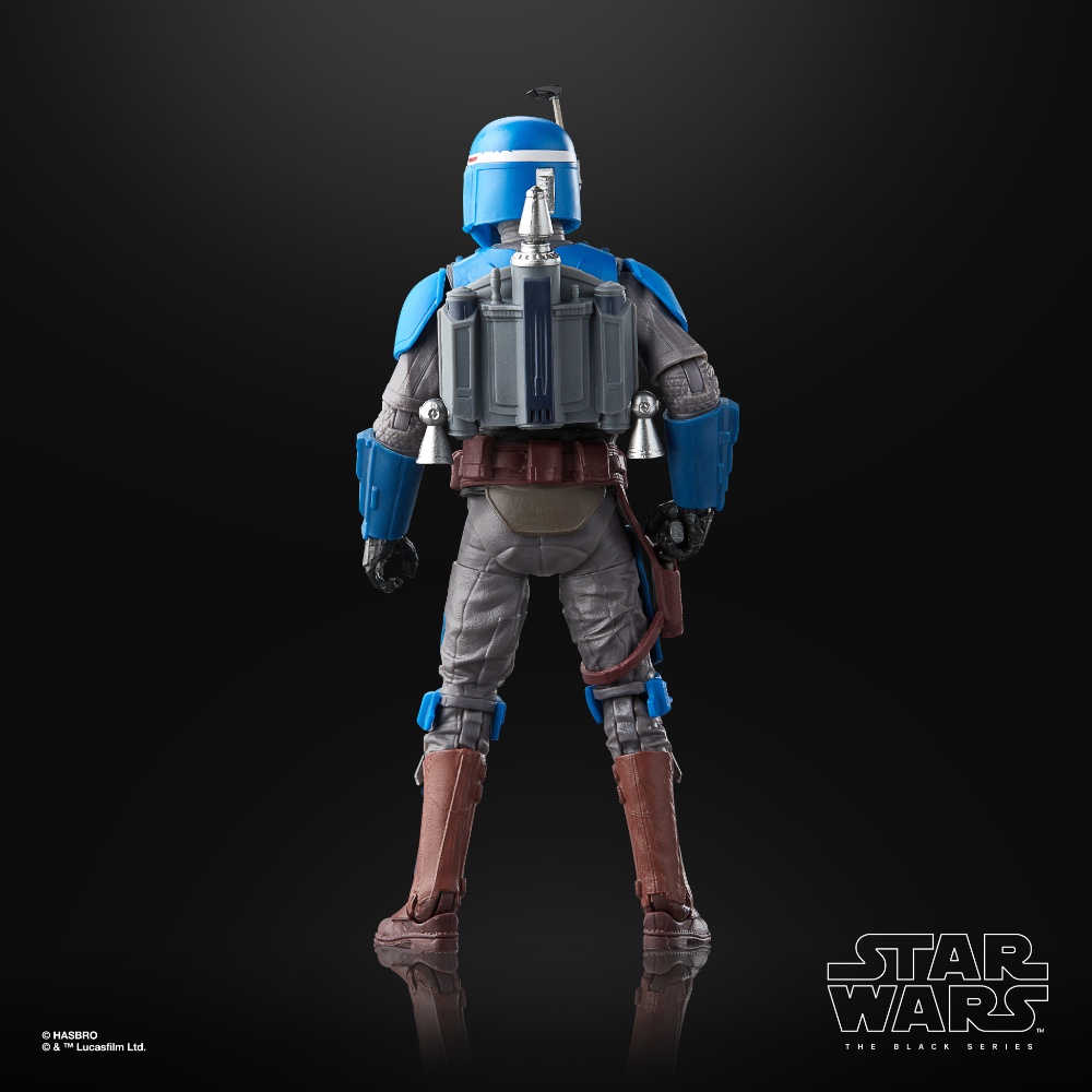 Star Wars Black Series releases of Peli Motto's Droids and the ...