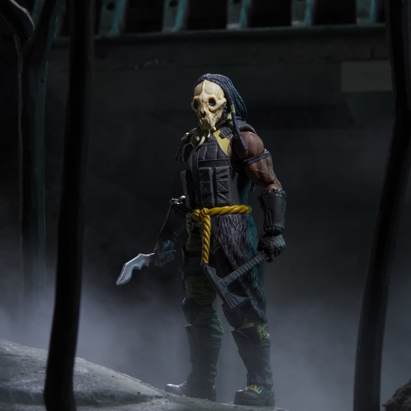 Hasbro G.I. Joe Classified Series Cobra Shadow Tracker, Night Force ...