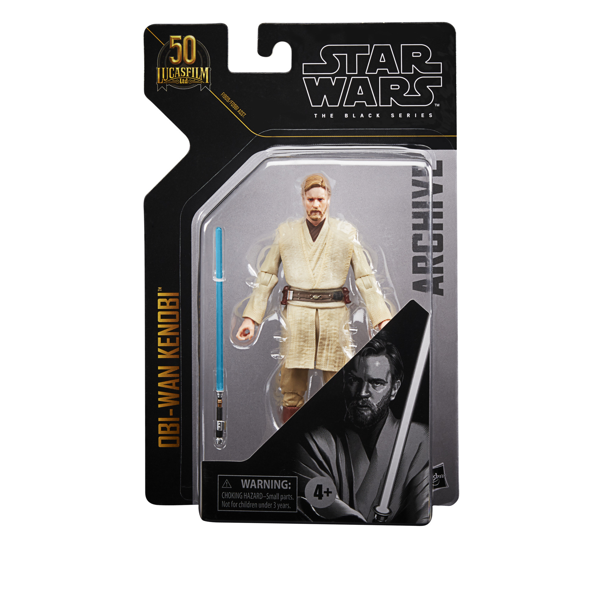 Obi-Wan Kenobi, Revenge of the Sith, 2022, Archive Wave 5