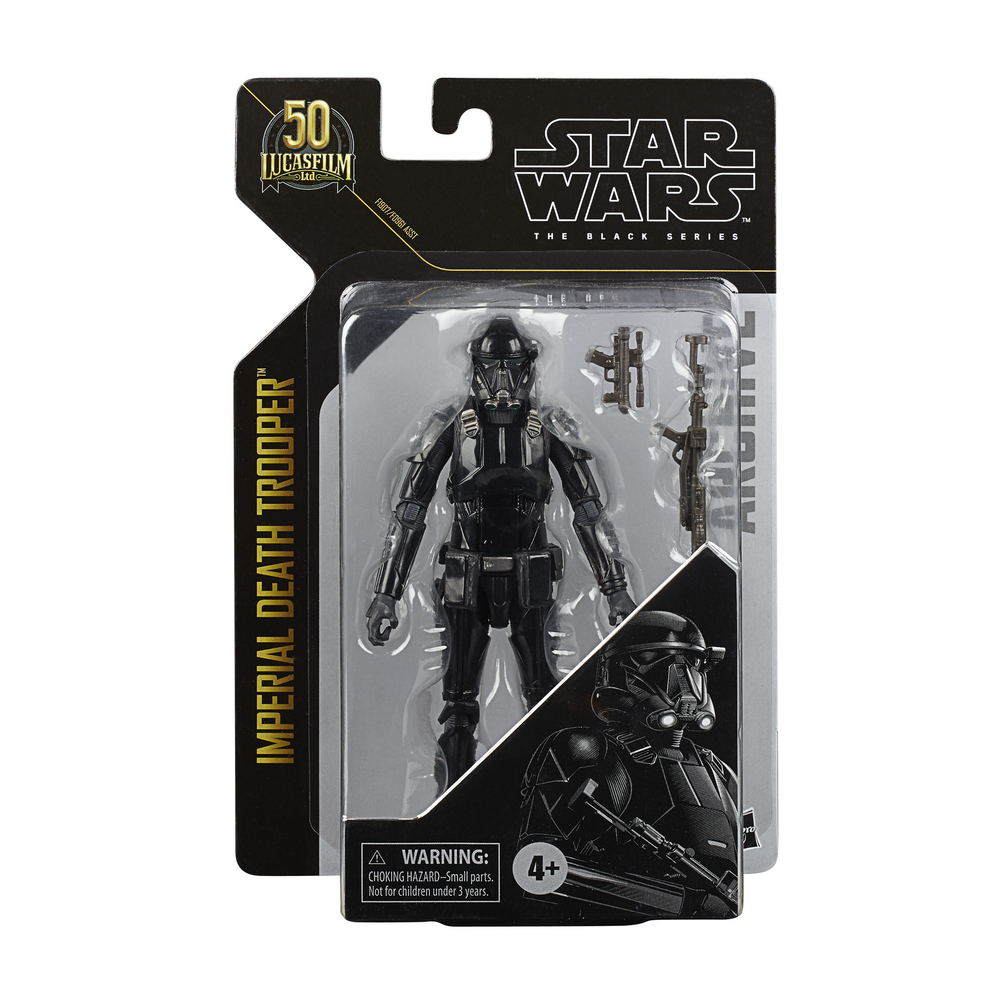 Death Trooper, Rogue One, 2021, Archive Wave 4