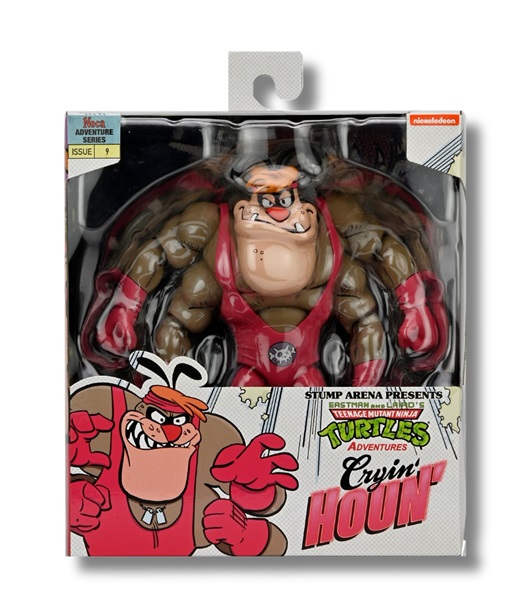 NECA Teenage Mutant Ninja Turtles Adventures by Archie Comics Stump ...