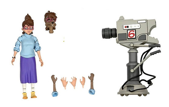 Teenage Mutant Ninja Turtles Erma