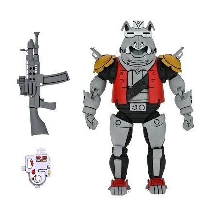 Super Bebop, Teenage Mutant Ninja Turtles Cartoon (1987 - 1996), 2022