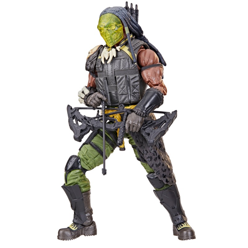 Hasbro G.I. Joe Classified Series Cobra Shadow Tracker, Night Force ...