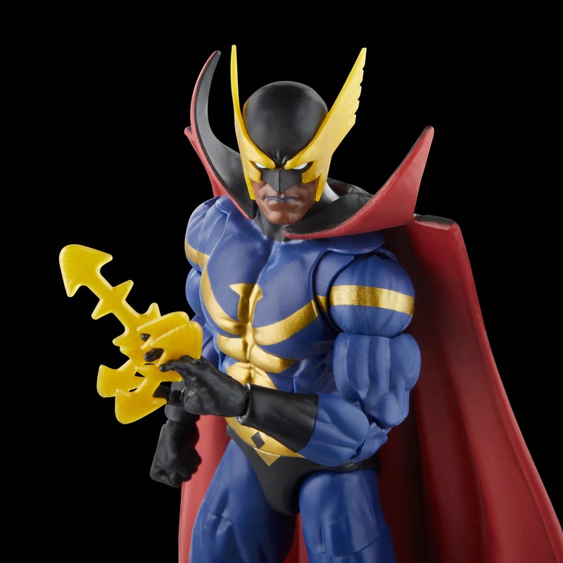 Marvel Legends Squadron Supreme 2-Pack of Nighthawk and Blur