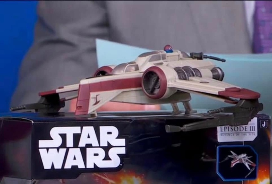 New York Toy Fair 2025: Jazwares Star Wars Micro Galaxy Squadron