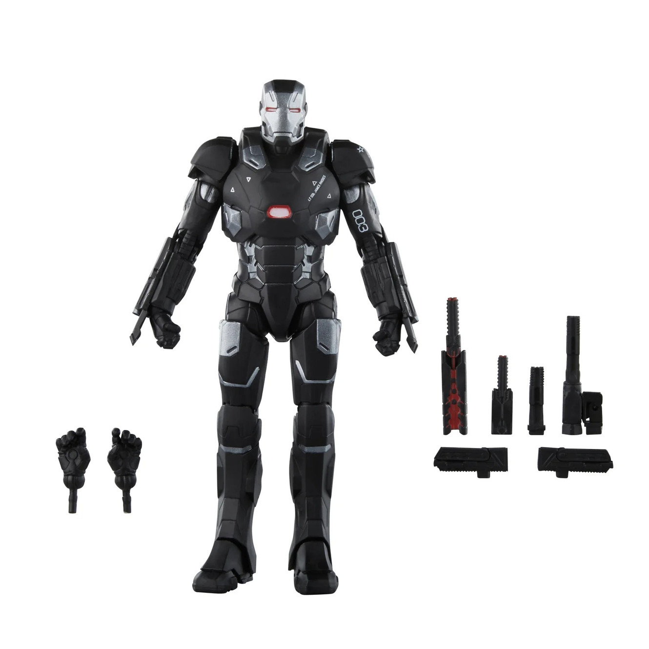 War Machine Mk3, Avengers, 2023172
