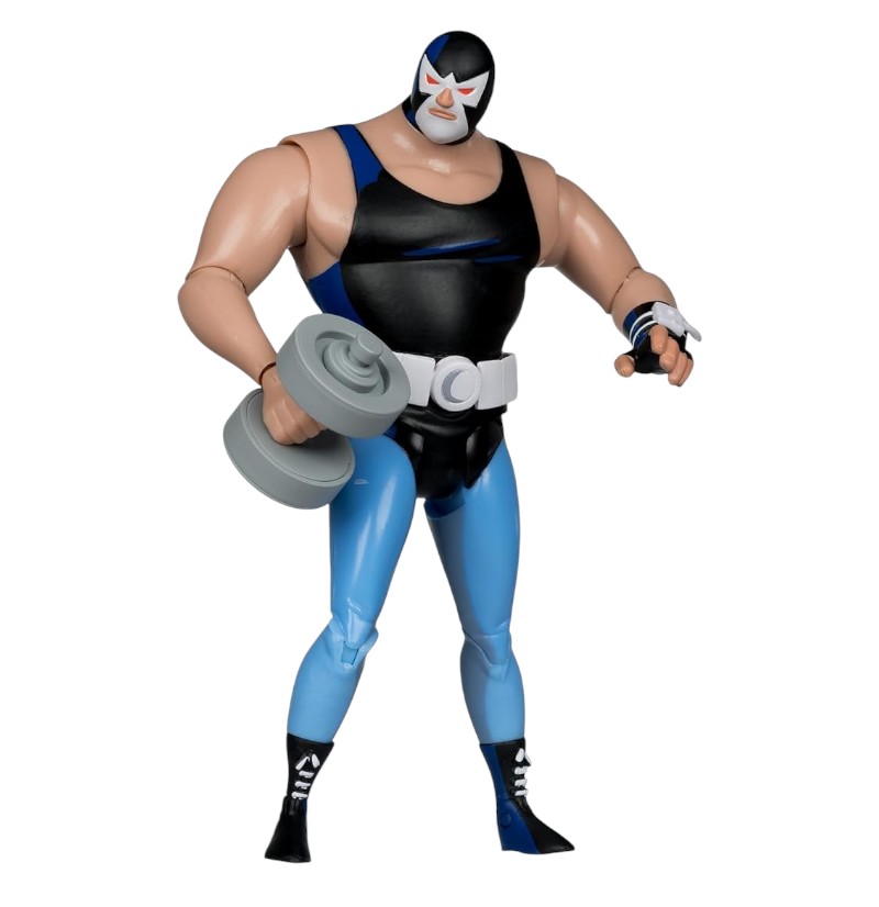 McFarlane DC Direct Batman: The Animated Series Bruce Wayne Collect-and ...