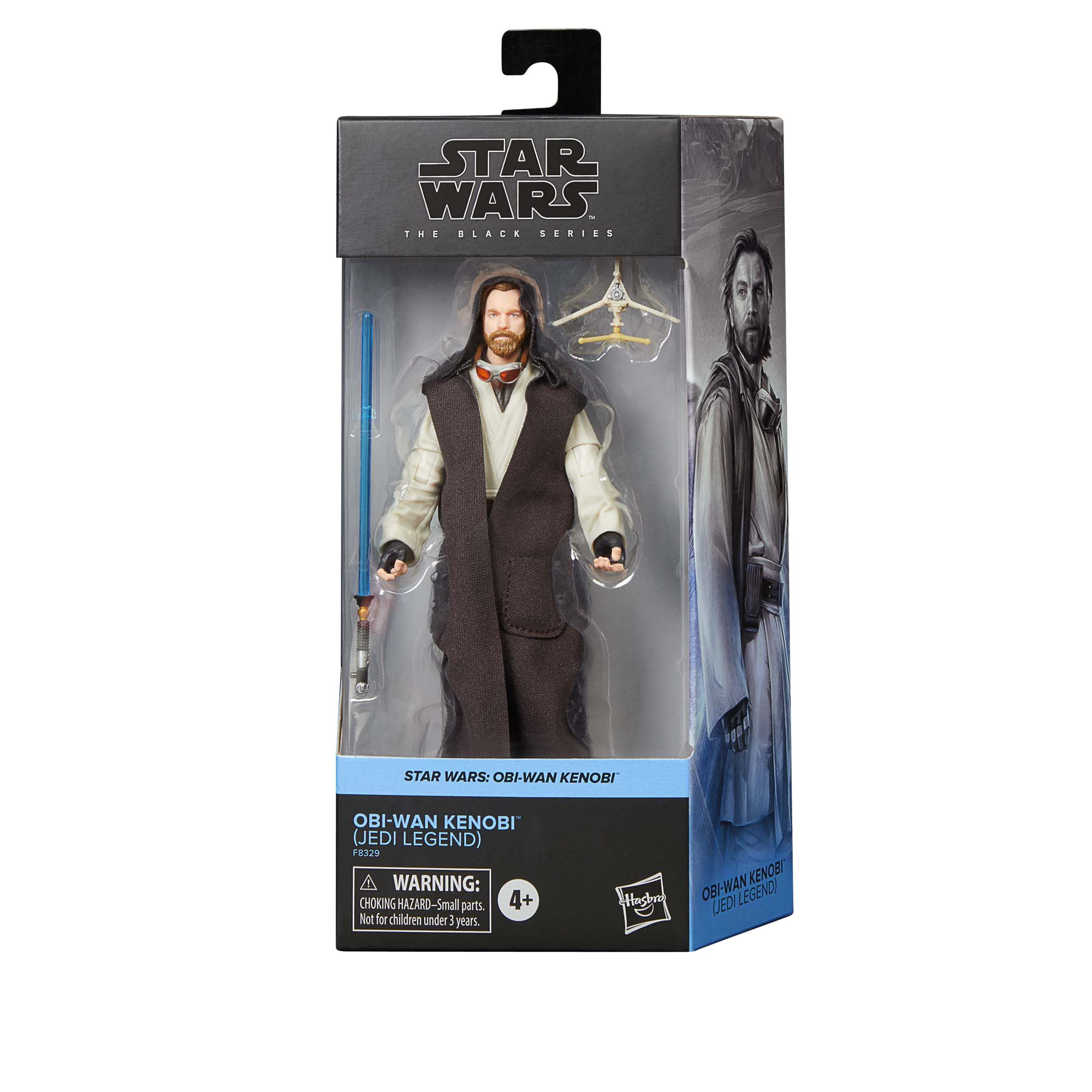 Obi-Wan Kenobi 'Jedi Legend', Obi-Wan Kenobi, 2023, Walmart IUS) / Fan ...