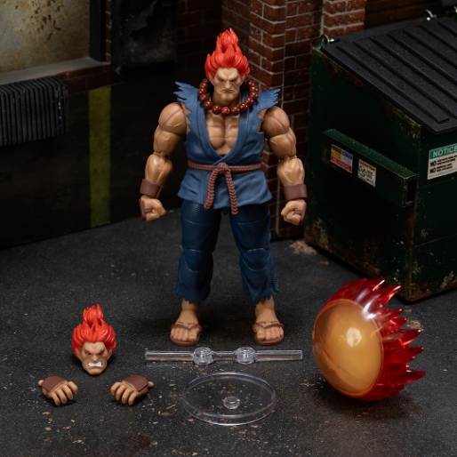 NYCC 2025: Jada Toys Street Fighter, Scooby Doo, and Invincible