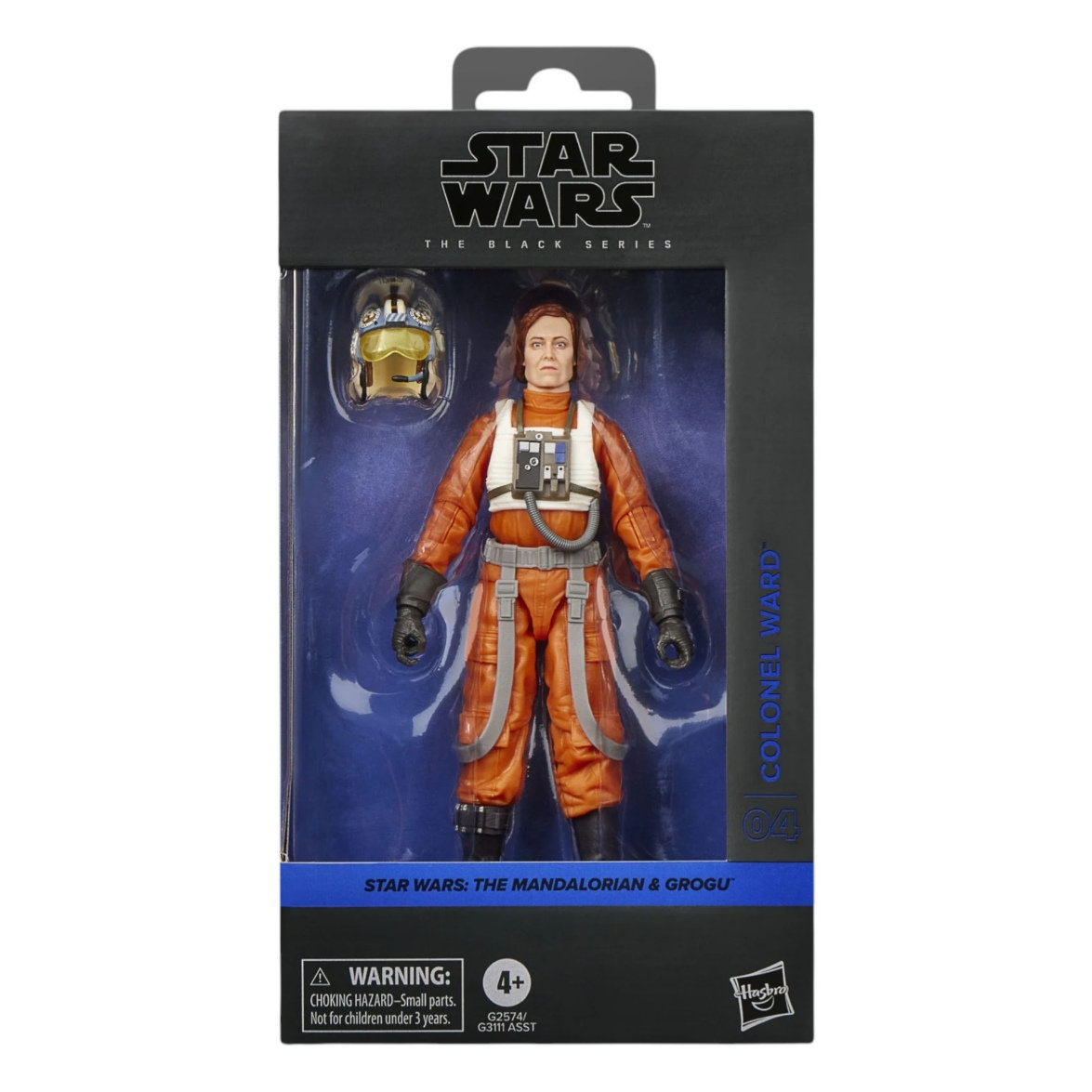 Colonel Ward, The Mandalorian and Grogu, 2026, Galaxy Collection Wave 26