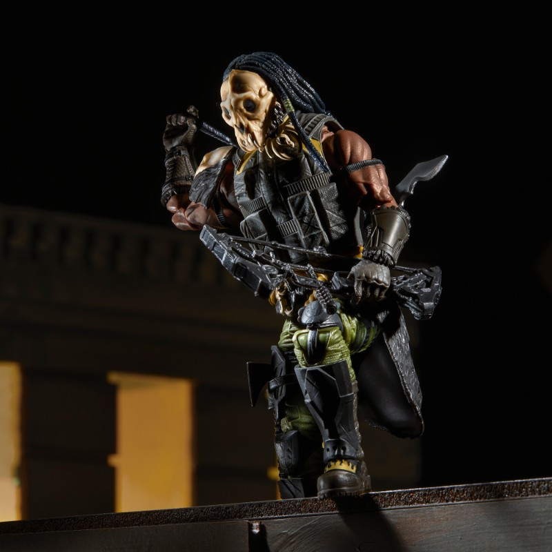 Hasbro G.I. Joe Classified Series Cobra Shadow Tracker, Night Force ...