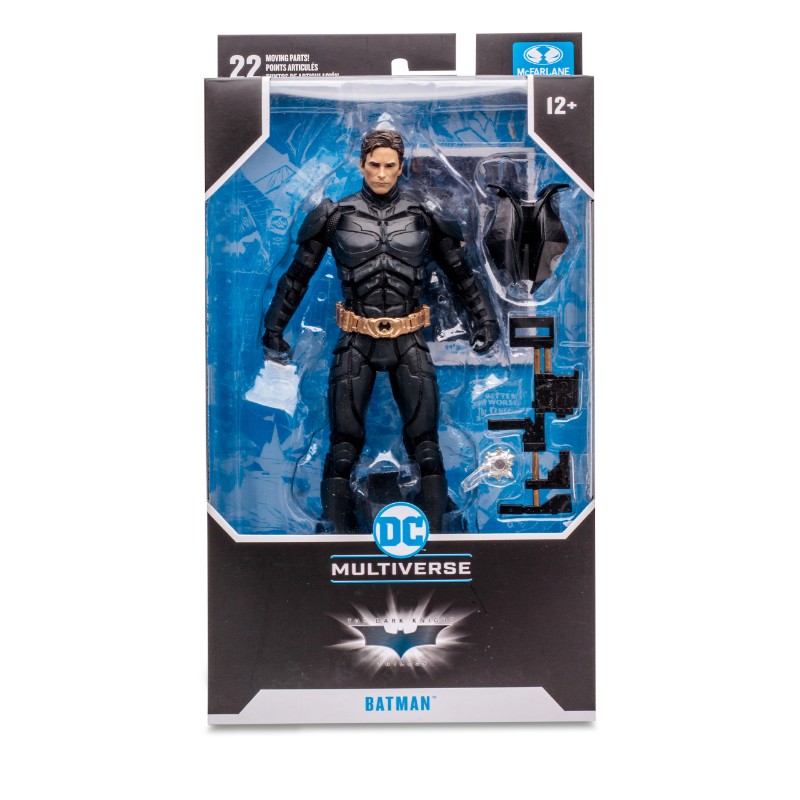 McFarlane DC Multiverse Dark Knight Batman (Hong Kong Sky Dive)