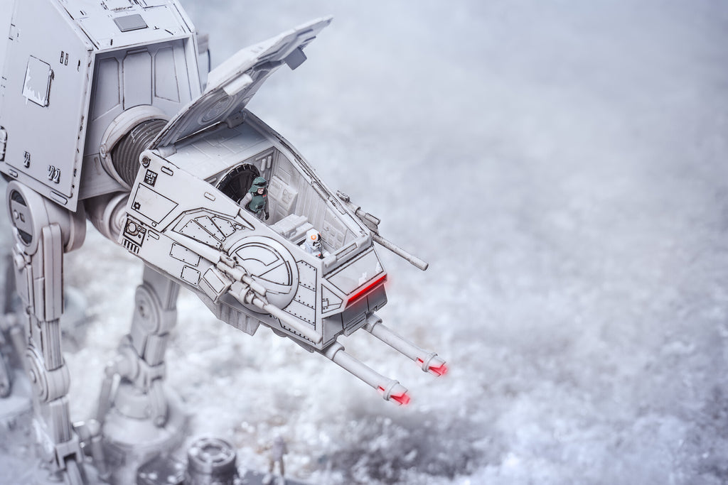 Jazwares Vault is open with exclusive Star Wars Micro Galaxy Squadron ...
