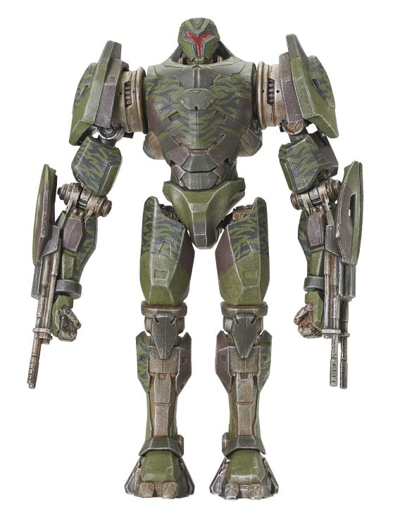 Diamond Select Toys Pacific Rim: Uprising 'Special Ops' Valor Omega ...