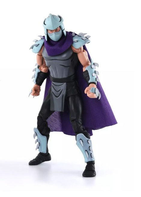 Shredder, Teenage Mutant Ninja Turtles Cartoon (1987 - 1996), 2019