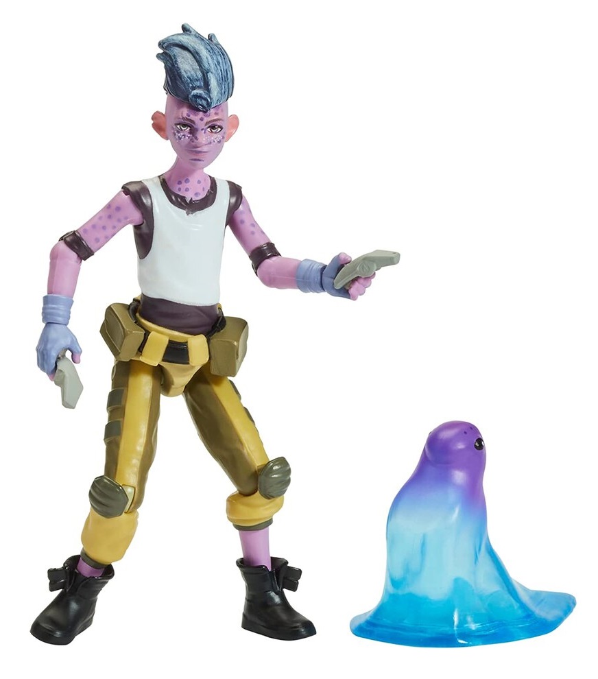 Star Trek Prodigy figure images courtesy of Amazon US