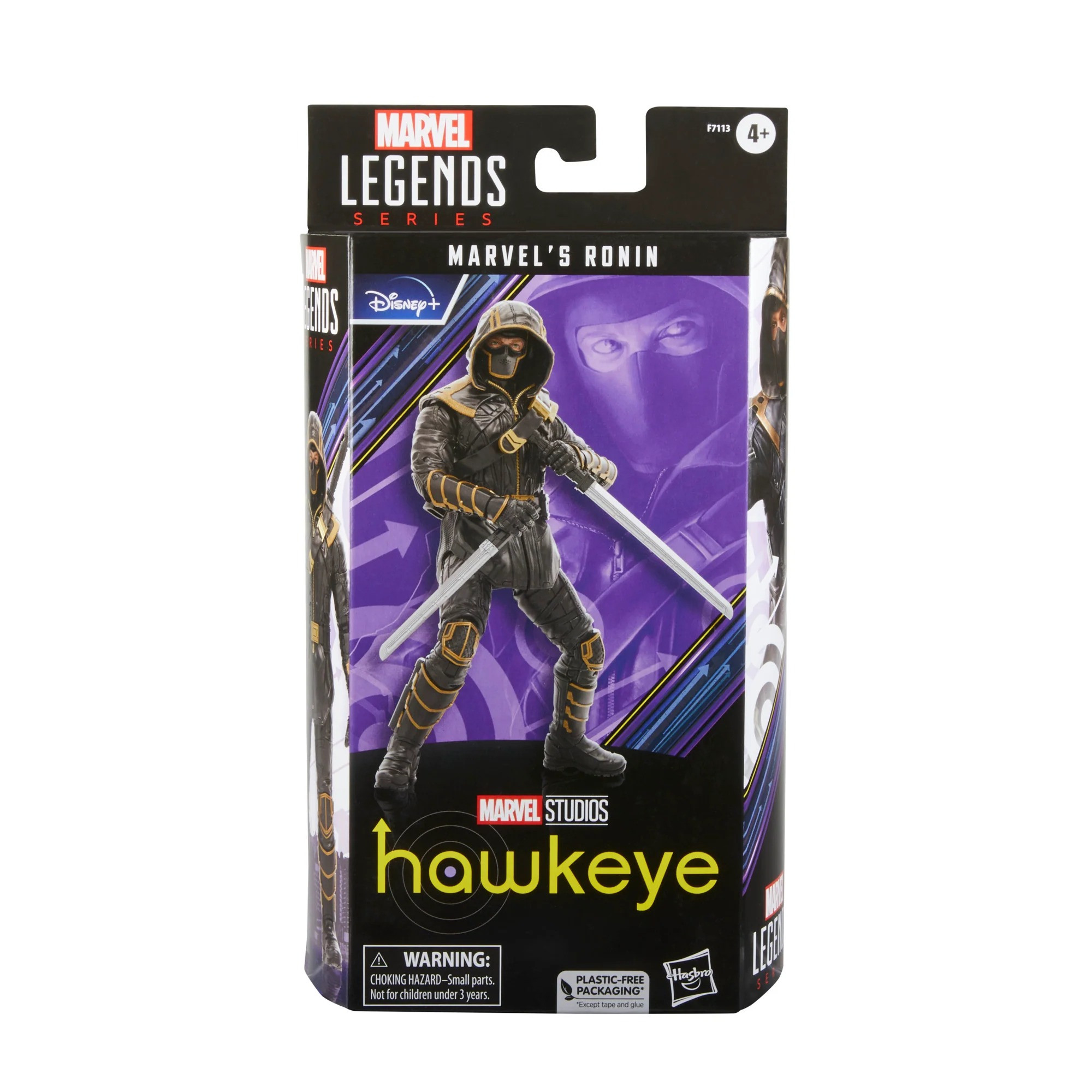 Hawkeye in Ronin Suit, Avengers, 2023100