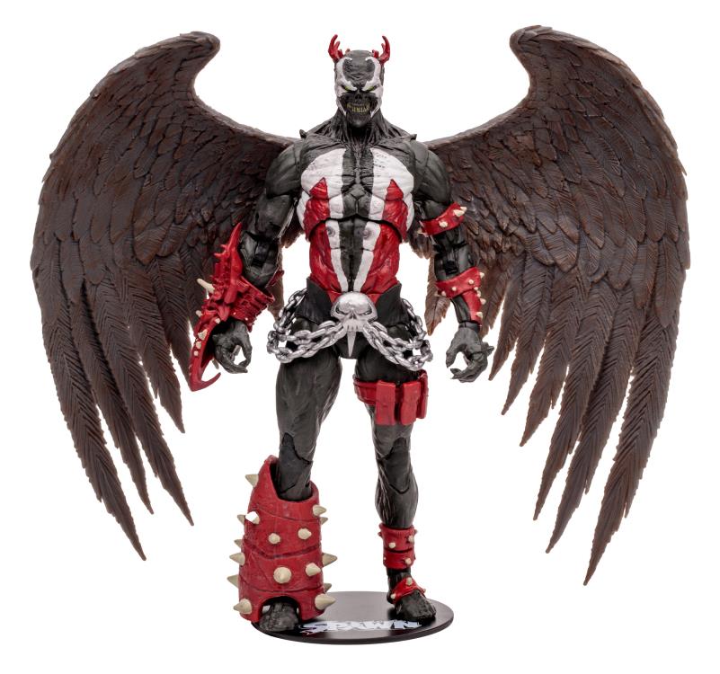McFarlane Previews New King Spawn & Minions Deluxe Release