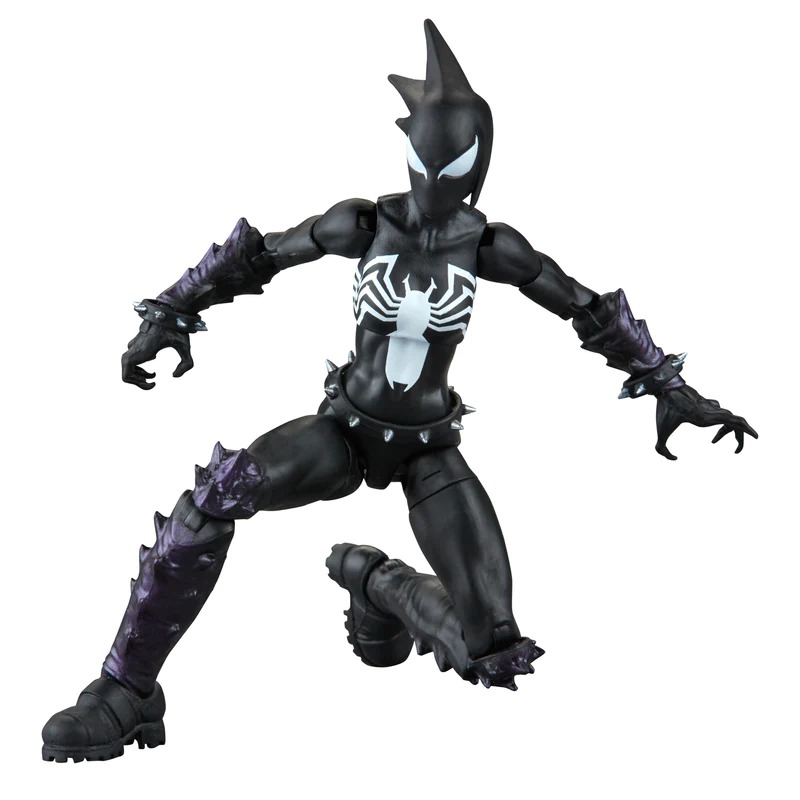 Marvel Legends Venom Space Knight and Mania Exclusive 2-Pack