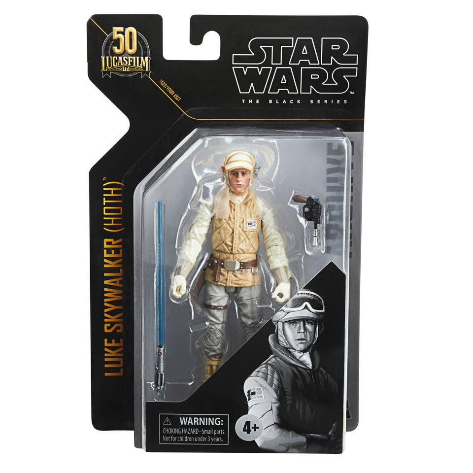Luke Skywalker (Hoth), The Empire Strikes Back, 2021, Archive Wave 3