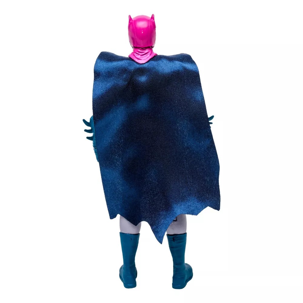 McFarlane DC Retro Batman 1966 Wayne Manor Library Playset, Batboat ...