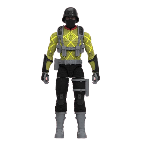 Python Patrol Officer, 2022133